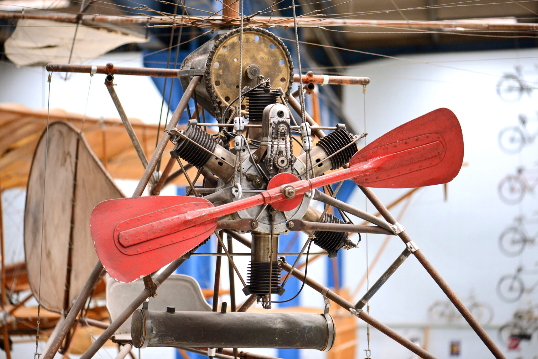 J.C.H. Ellehammer - Danmarks Tekniske Museum